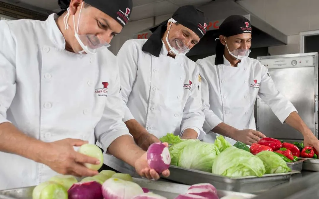 Detrás de la sonrisa del Chef - Grupo Riasem Detrás de la sonrisa del Chef - Grupo Riasem